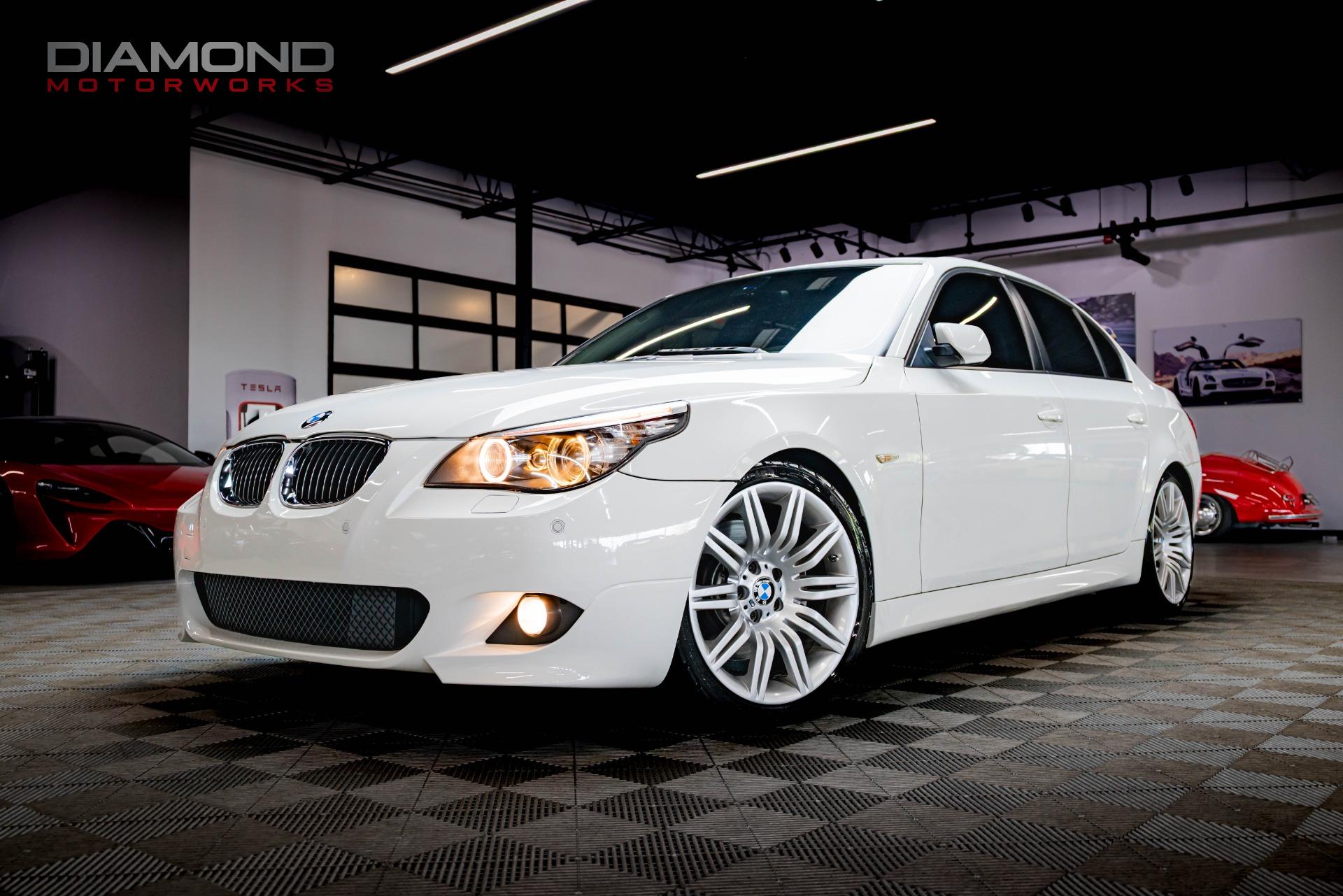 2009 Bmw 550i Custom