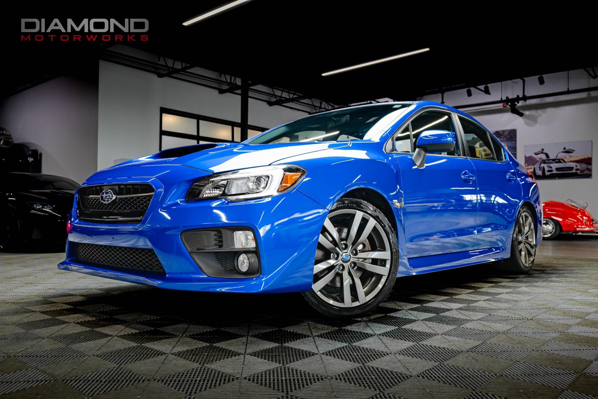 2017 Wrx Limited 2017 Subaru WRX · WRX Limited Sedan 4D | Cars For