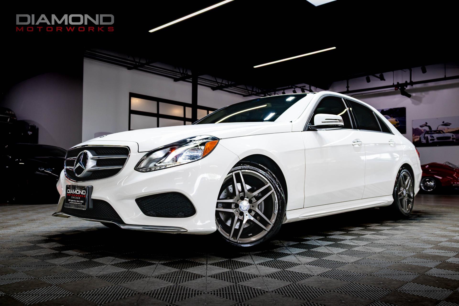 Used 2015 Mercedes-Benz E-Class E 350 4MATIC For Sale (Sold) | Diamond ...