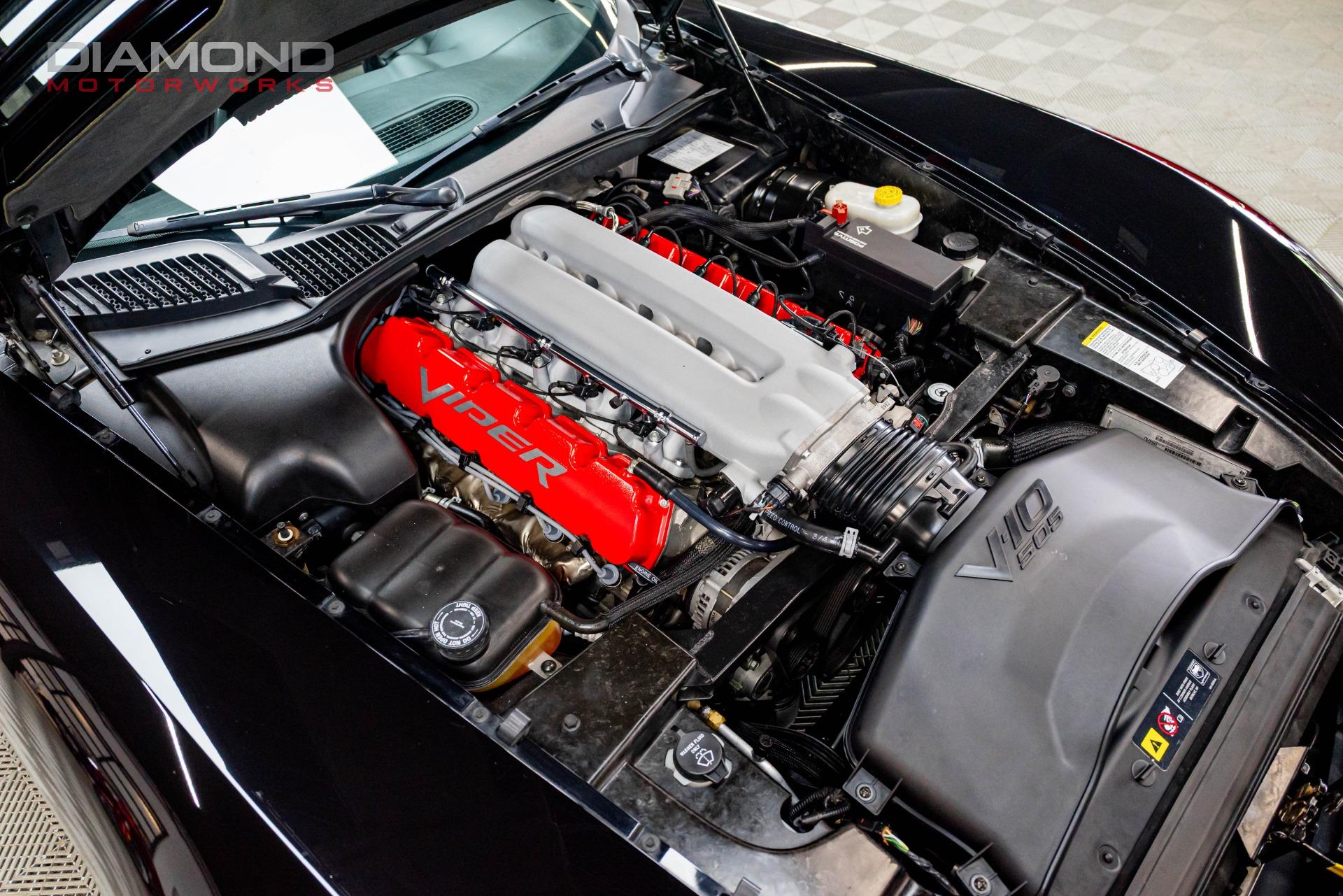 Viper Srt10 Acr Engine